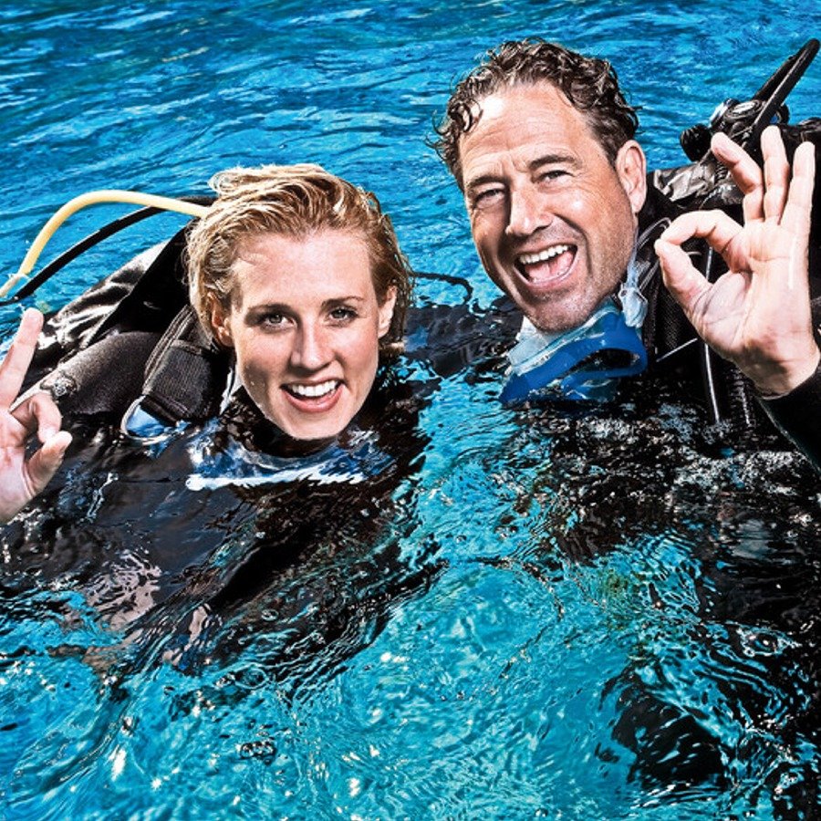 Dykkerkurser - Carlsens DykkerCenter