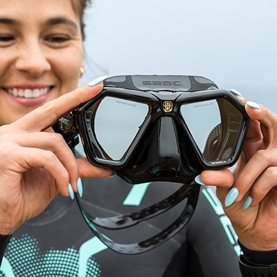 Dykker masker - Carlsens DykkerCenter