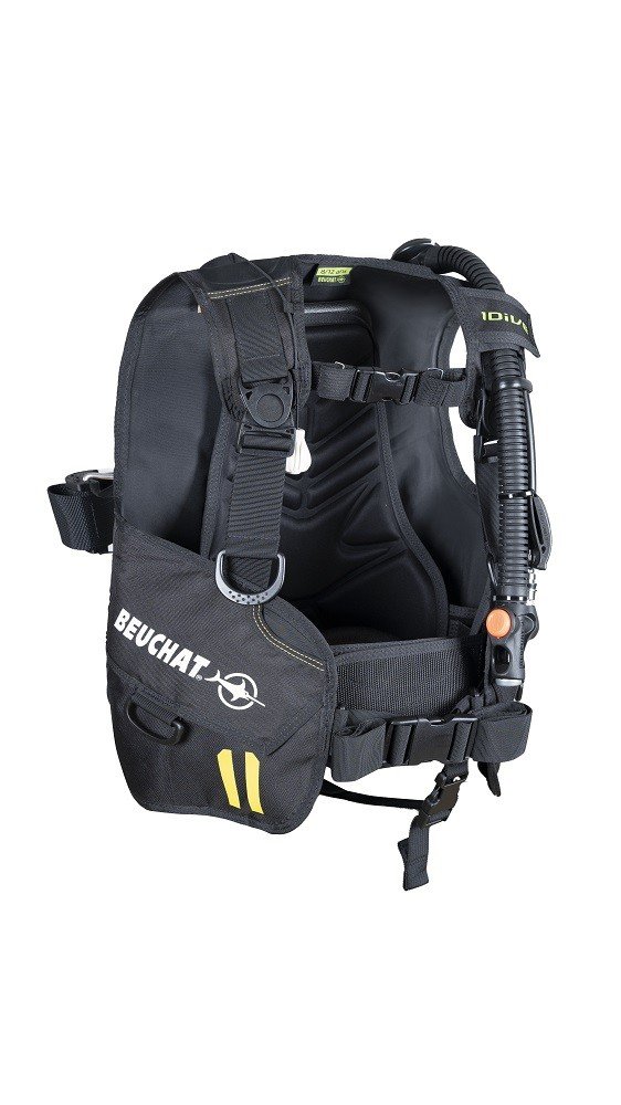 1 Dive junior bcd - BCD vest - Carlsens DykkerCenter