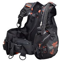 TDS Nemo bcd vest - BCD vest - Carlsens DykkerCenter