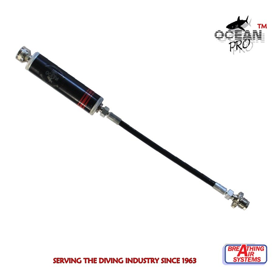 Commercial PS filter med slange - Filter systemer - Carlsens DykkerCenter