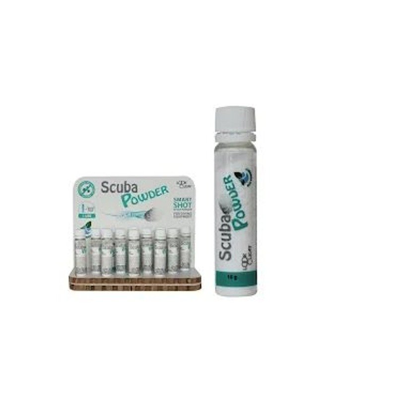 Scuba powder decinficer - Apotek - Carlsens DykkerCenter